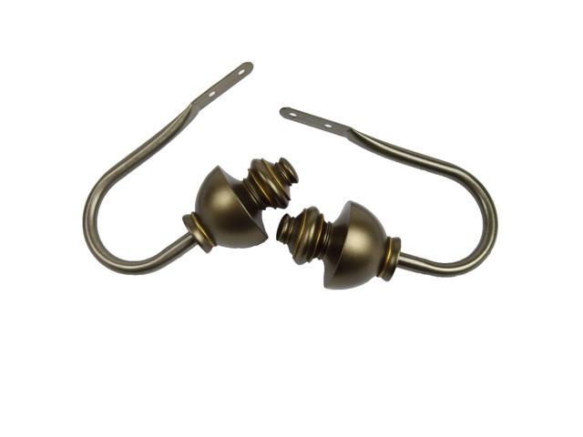 Click here for Scion Holdback Pair - Antique Brass prices