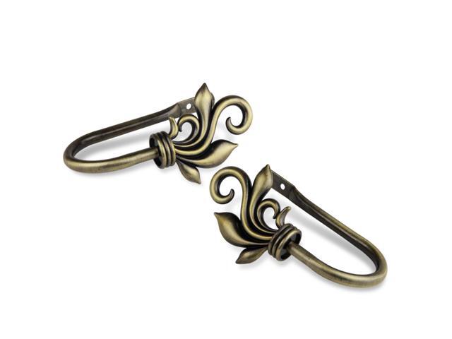 Click here for Micah Holdback Pair - Antique Brass prices