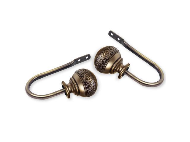 Click here for Caliendra Holdback Pair - Antique Brass prices