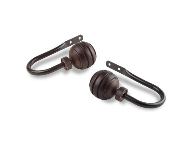 Click here for Olga Holdback Pair - Cocoa prices