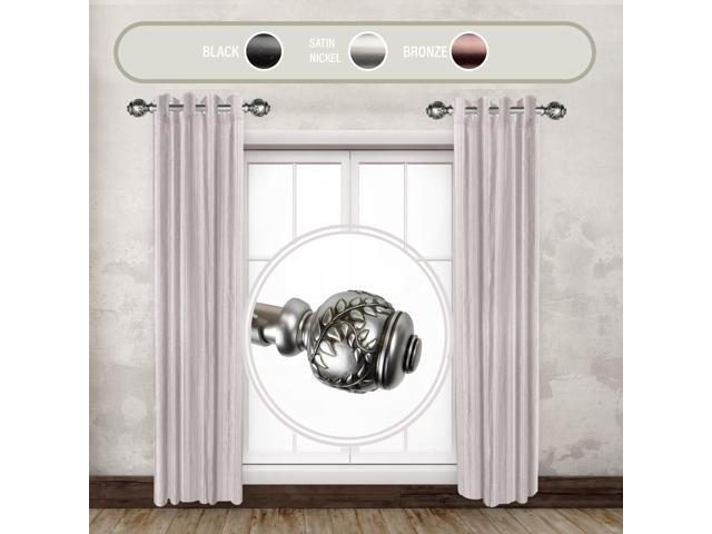 Click here for Mathilda 1 dia. Side Curtain Rod 12-20 inch long (... prices