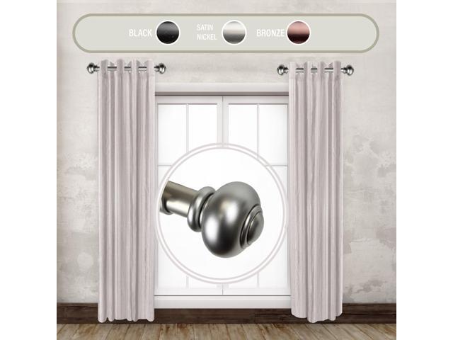 Click here for Constantino 1 dia. Side Curtain Rod 12-20 inch lon... prices