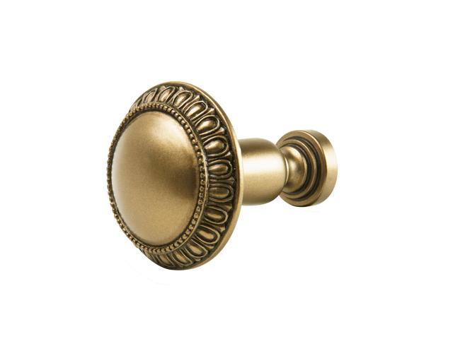 Click here for Boniface Decorative Tie Back Pair - Antique Brass prices