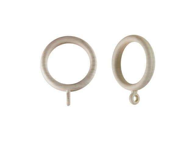 Click here for Plastic Faux Wood Rings 1-3/8 inch ID (set of 10)... prices
