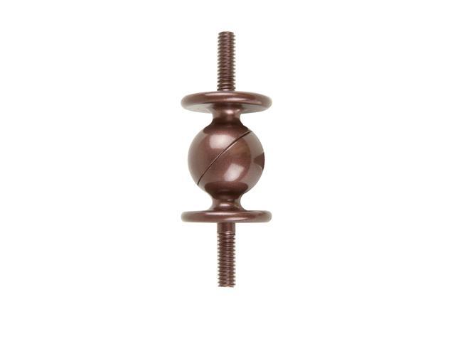 Click here for Screw-in corner connector - Bronze prices