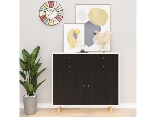 Click here for vidaXL Self-adhesive Furniture Films 2 pcs Dark Wo... prices