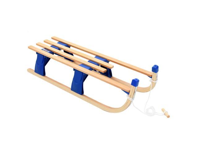 Click here for vidaXL Folding Sledge Wood 43.3 prices