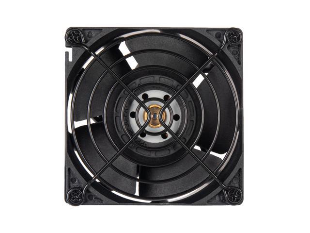 Click here for High performance 80mm x 38mm PWM industrial fan prices