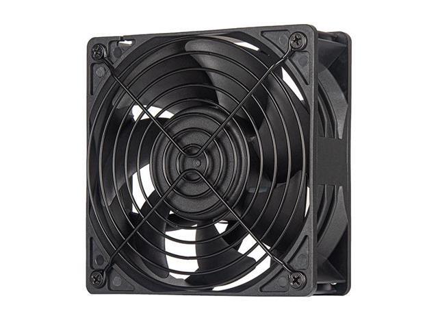 Click here for High performance 120mm x 38mm PWM industrial fan prices