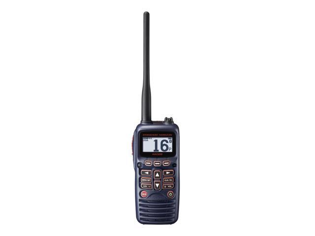 Click here for Standard HX320 6W Floating Hand Held VHF prices