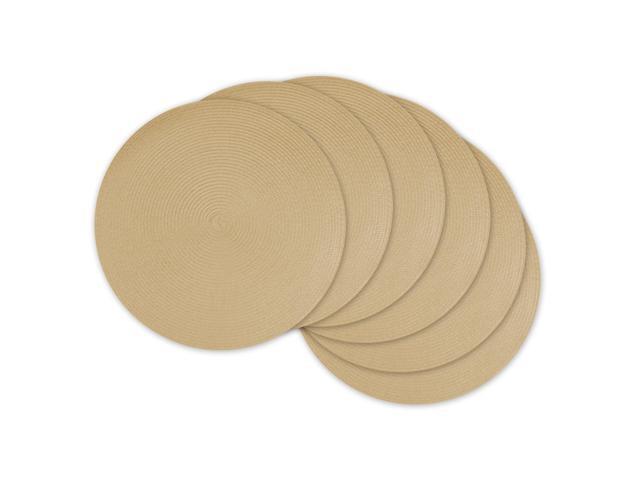 Click here for PLACEMAT ROUND WOVEN NATURAL Set of 6 prices