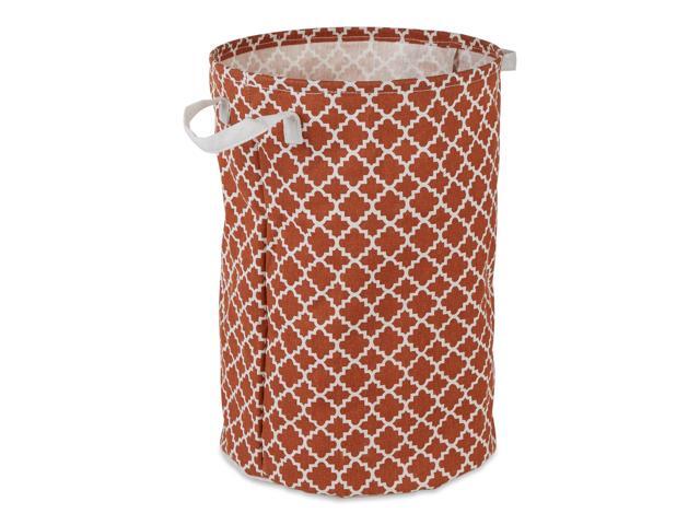 Click here for DII PE-Coated Cotton Polyester Laundry Hamper Latt... prices