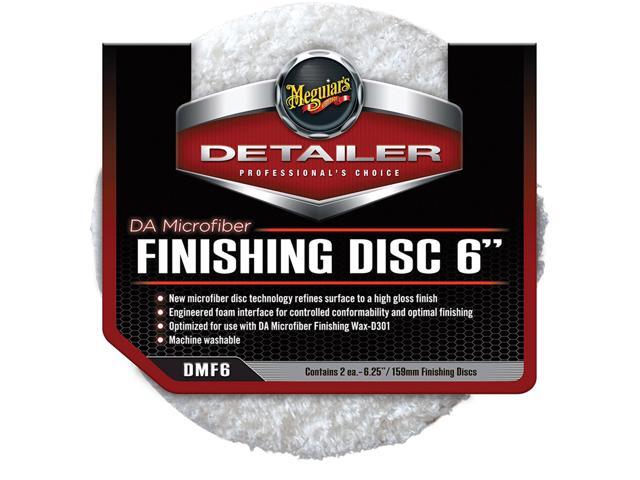 Click here for MEGUIARS DA MICROFIBER FINISHING DISC 2 PACK prices