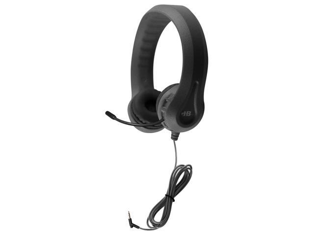 Click here for 42 Pack of Kds Black Flex-Phone TRRS Headset with... prices