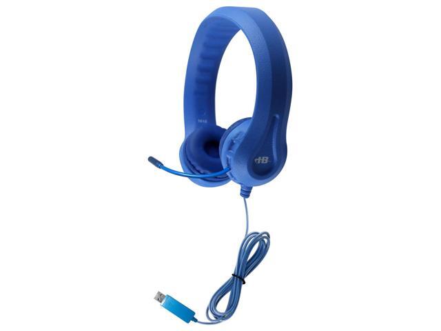 Click here for 42 Pack of Kids Blue Flex-Phone USB Headset with G... prices