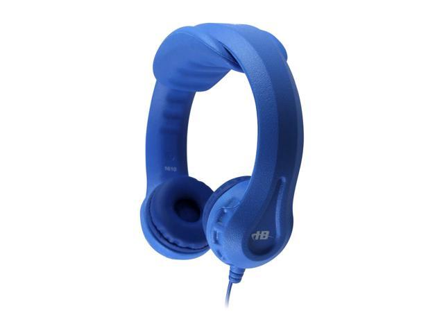 Click here for HamiltonBuhl Flex-Phones Foam Headphones BLUE- 42... prices
