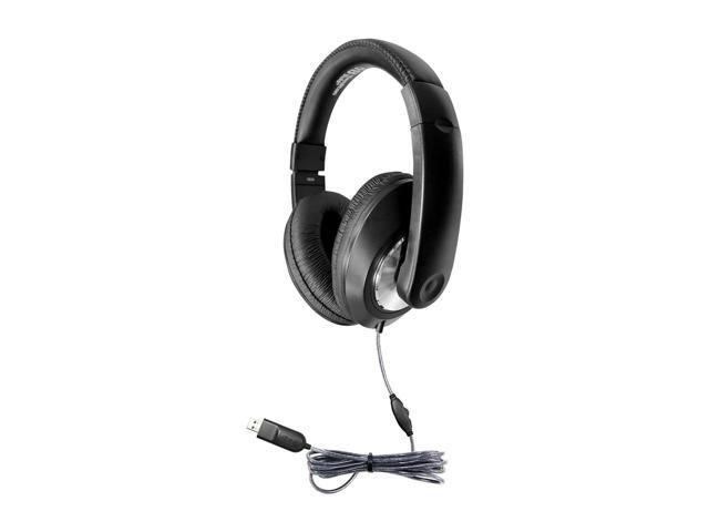 Click here for Smart-Trek Deluxe Stereo Headphone with In-Line Vo... prices