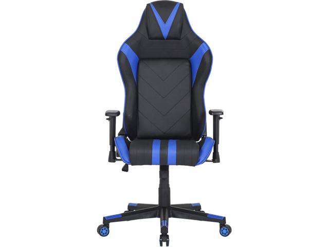 Click here for Hanover Commando Gas Lift 2-Tone Gaming Chair  Fau... prices