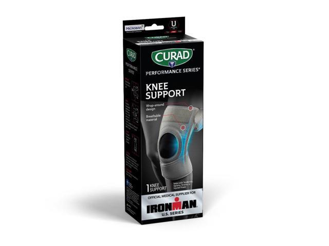 Click here for Supports: CURAD Performance Series IRONMAN Knee Su... prices
