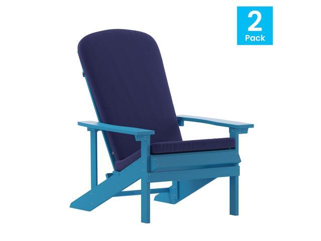 Click here for Charlestown Set of 2 All-Weather Poly Resin Wood A... prices