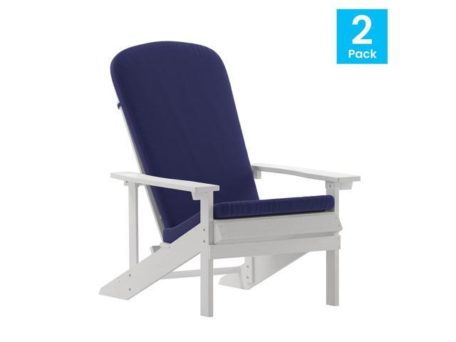 Click here for Charlestown Set of 2 All-Weather Poly Resin Wood A... prices