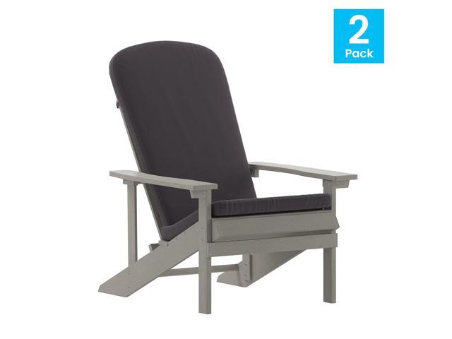 Click here for Charlestown Set of 2 All-Weather Poly Resin Wood A... prices