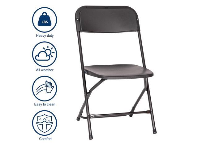 Click here for Hercules Big and Tall Commercial Folding Chair - E... prices