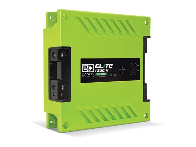 Click here for 1200.4 1 ohms Four Channel 300 Watts Max @ 2 Ohm C... prices