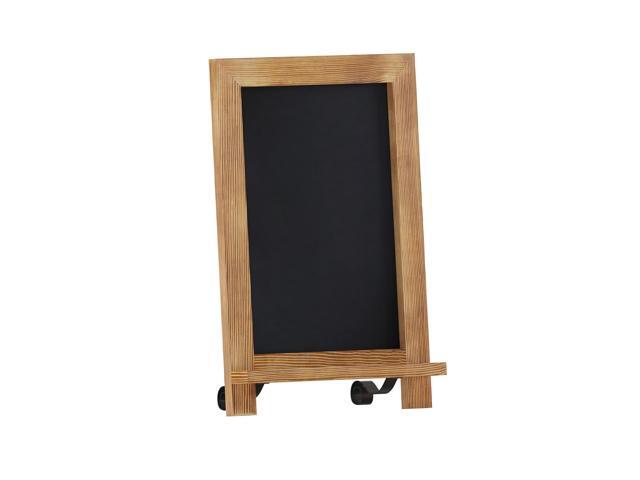 Click here for Canterbury 9.5 x 14 Torched Wood Tabletop Magnetic... prices