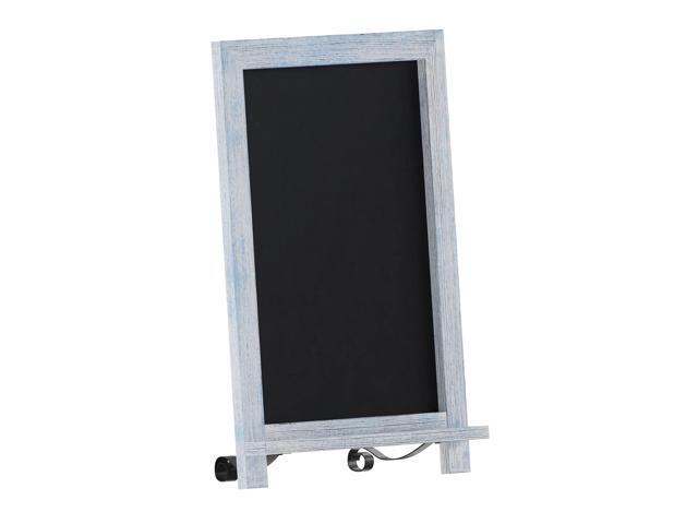 Click here for Canterbury 12 x 17 Rustic Blue Tabletop Magnetic C... prices