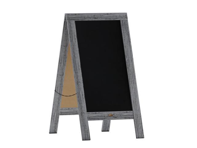 Click here for Canterbury 40 x 20 Vintage Wooden A-Frame Magnetic... prices