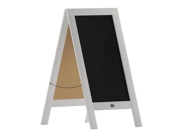 Click here for Canterbury 40 x 20 White Wooden Indoor/Outdoor A-F... prices
