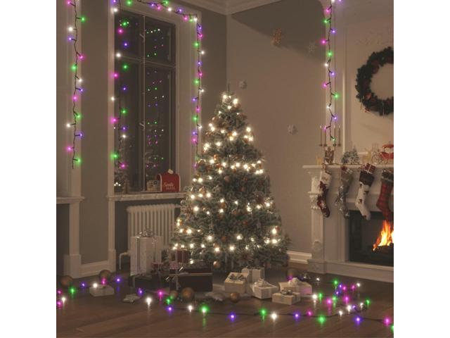 Click here for vidaXL LED String with 150 LEDs Pastel Multicolor... prices