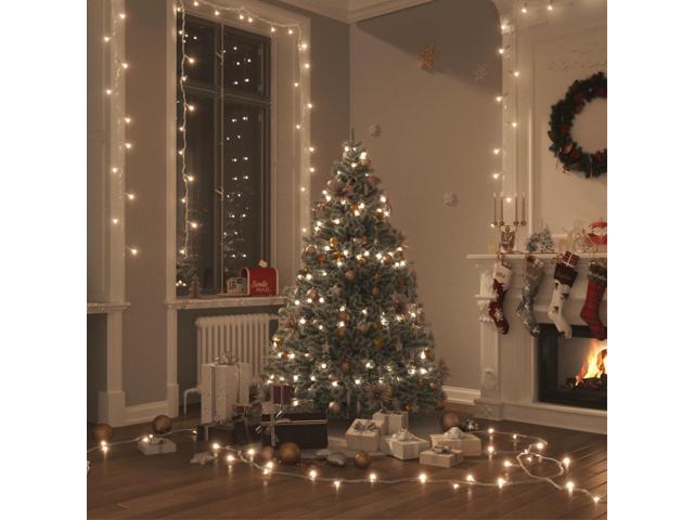 Click here for vidaXL LED String with 150 LEDs Warm White 49.2 PV... prices