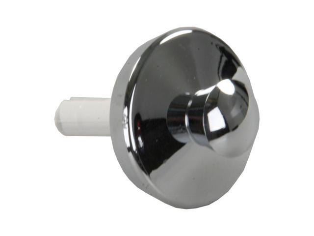 Click here for JR Products 95145 Single Stem Pop-Up Stopper - Chr... prices
