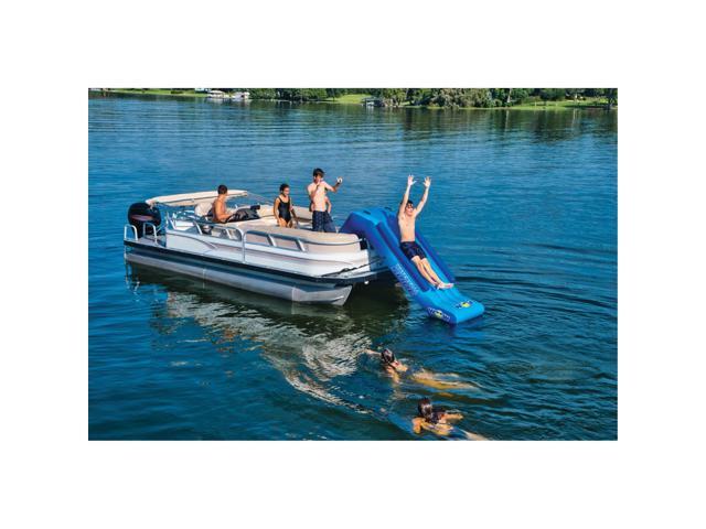 Click here for WOW Watersports 21-2070 Pontoon Waterfall Slide prices