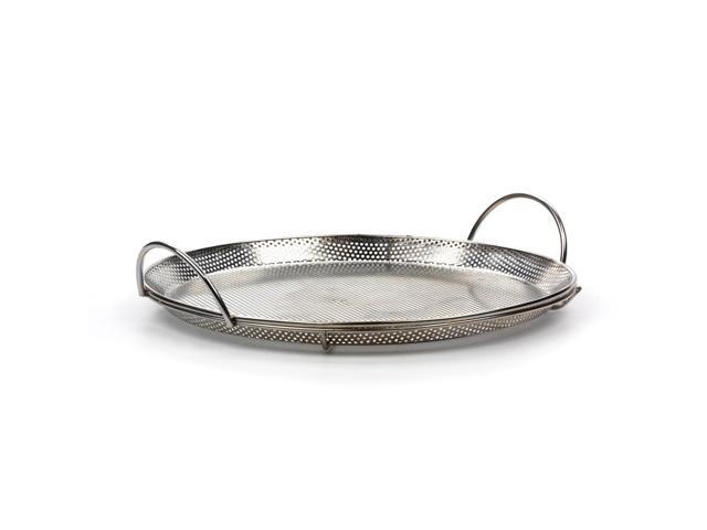 Click here for RSVP Bbq Pizza Pan - Precision Pierced Ss prices