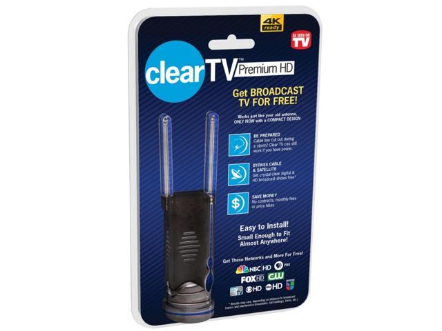 Click here for INDOOR ANTENNA BLACK (Pack of 1) prices