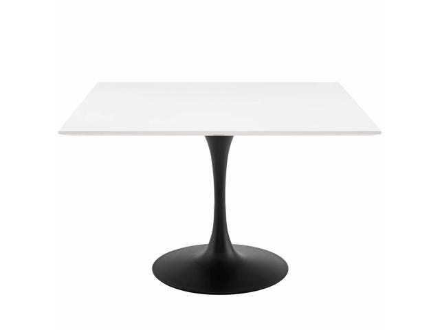 Click here for Lippa 47 Square Wood Top Dining Table prices