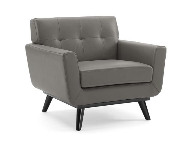 Click here for Engage Top-Grain Leather Living Room Lounge Accent... prices