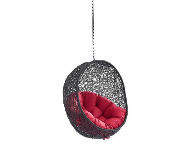 Click here for Encase Swing Outdoor Patio Lounge Chair Without St... prices