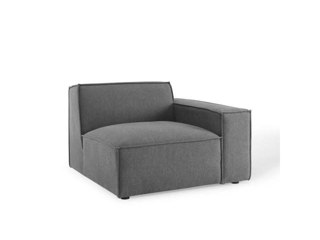 Click here for Restore Right-Arm Sectional Sofa Chair Charcoal prices