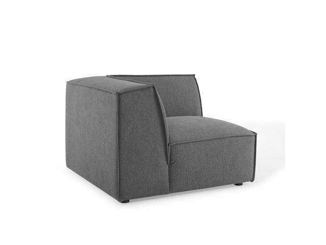 Click here for Restore Sectional Sofa Corner Chair Charcoal prices