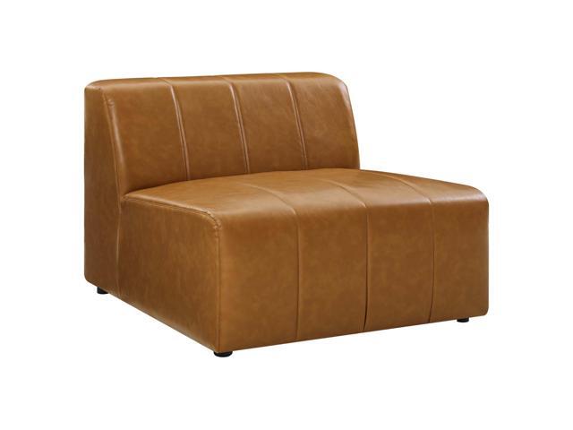 Click here for Bartlett Vegan Leather Armless Chair Tan prices