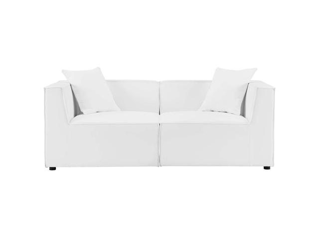 Click here for Saybrook Outdoor Patio Upholstered 2-Piece Section... prices