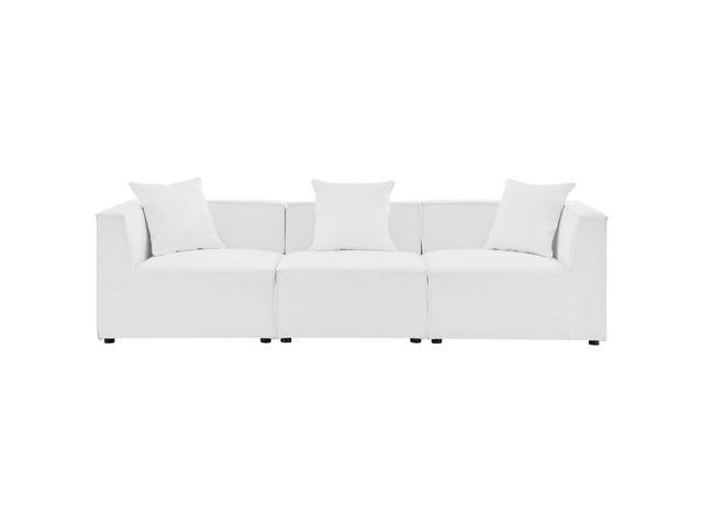 Click here for Saybrook Outdoor Patio Upholstered 3-Piece Section... prices