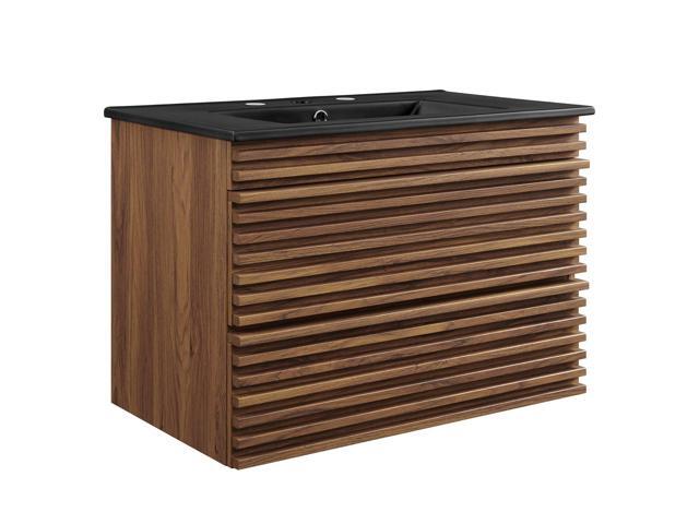 Click here for Render 30 Wall-Mount Bathroom Vanity prices