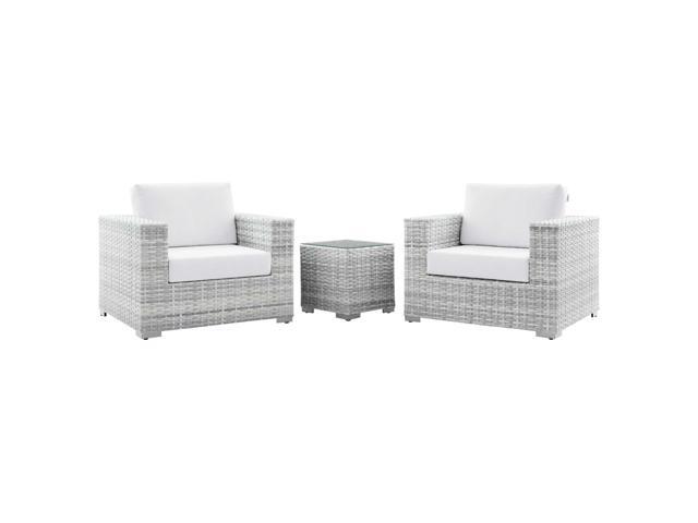 Click here for Convene 3-Piece Outdoor Patio Set prices