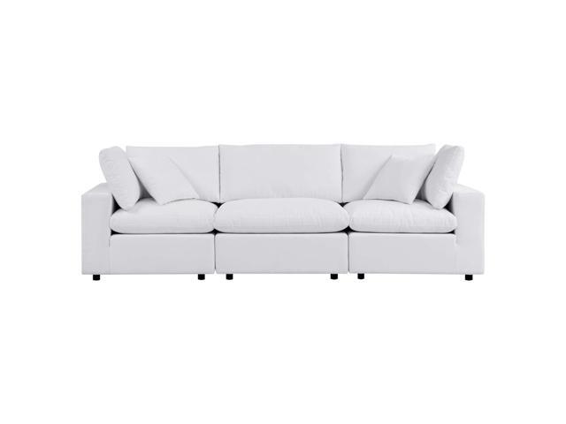 Click here for Commix Sunbrella Outdoor Patio Sofa prices