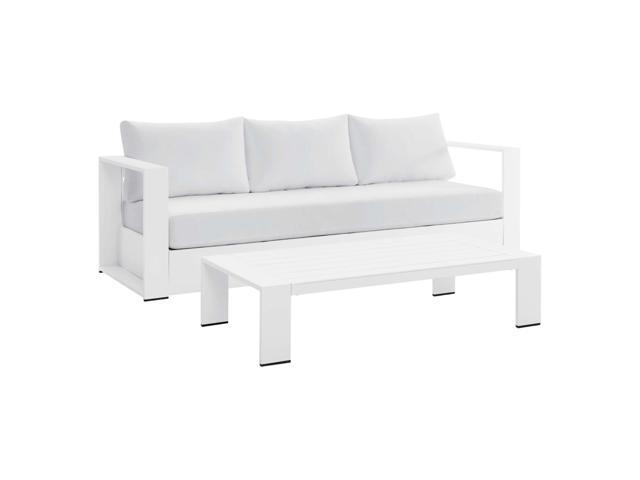 Click here for Tahoe Outdoor Patio Powder-Coated Aluminum 2-Piece... prices